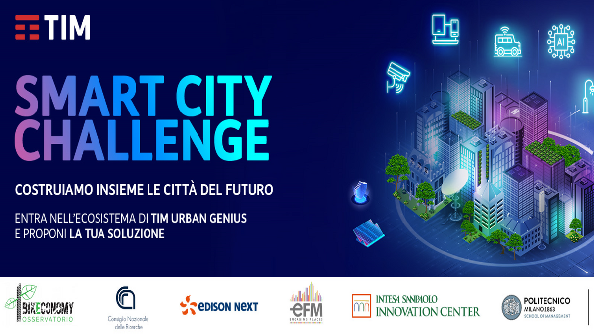 TIM Smart City Challenge | IEIIT CNR